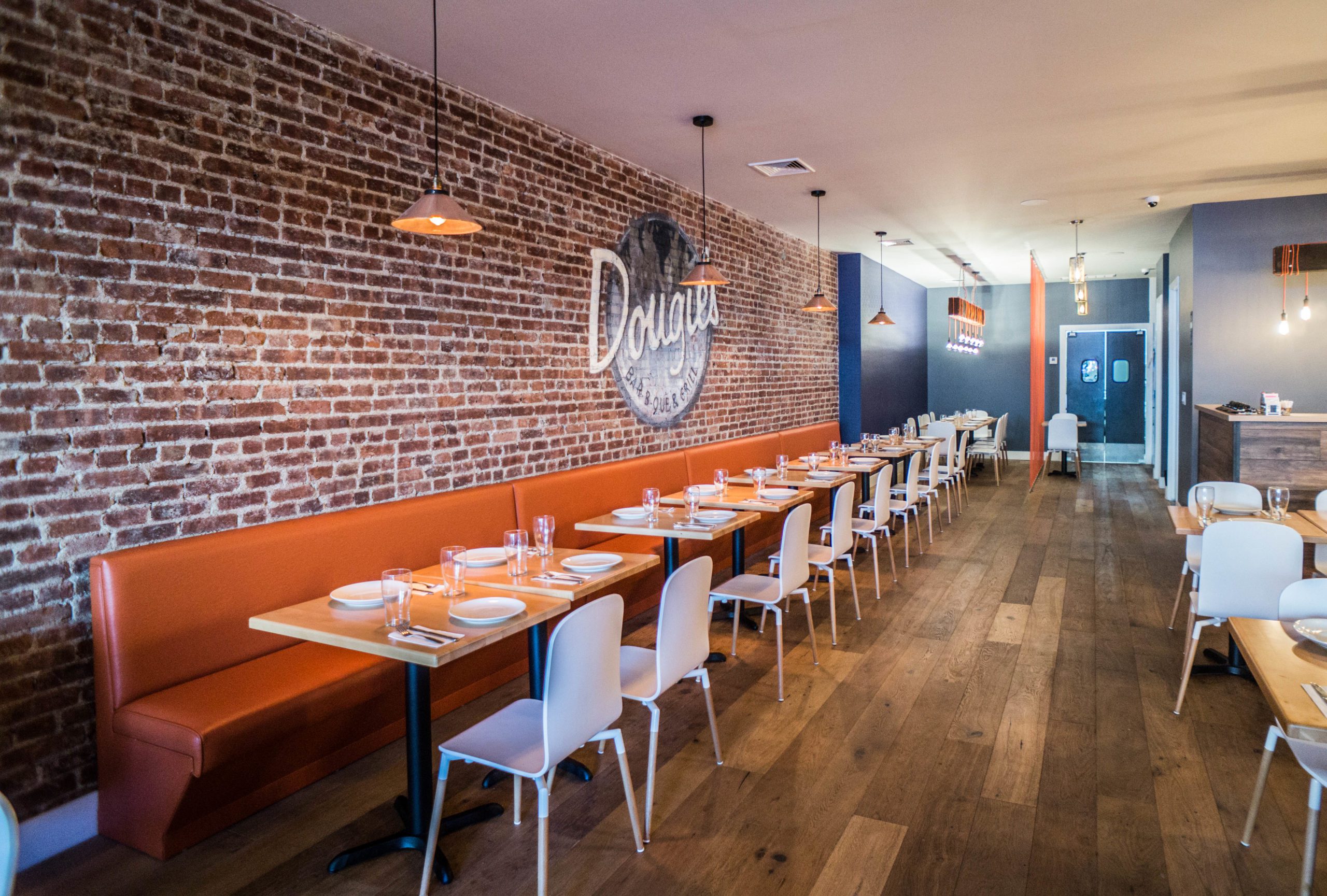 Dougies Bar-B-Que & Grill - Rise Architecture