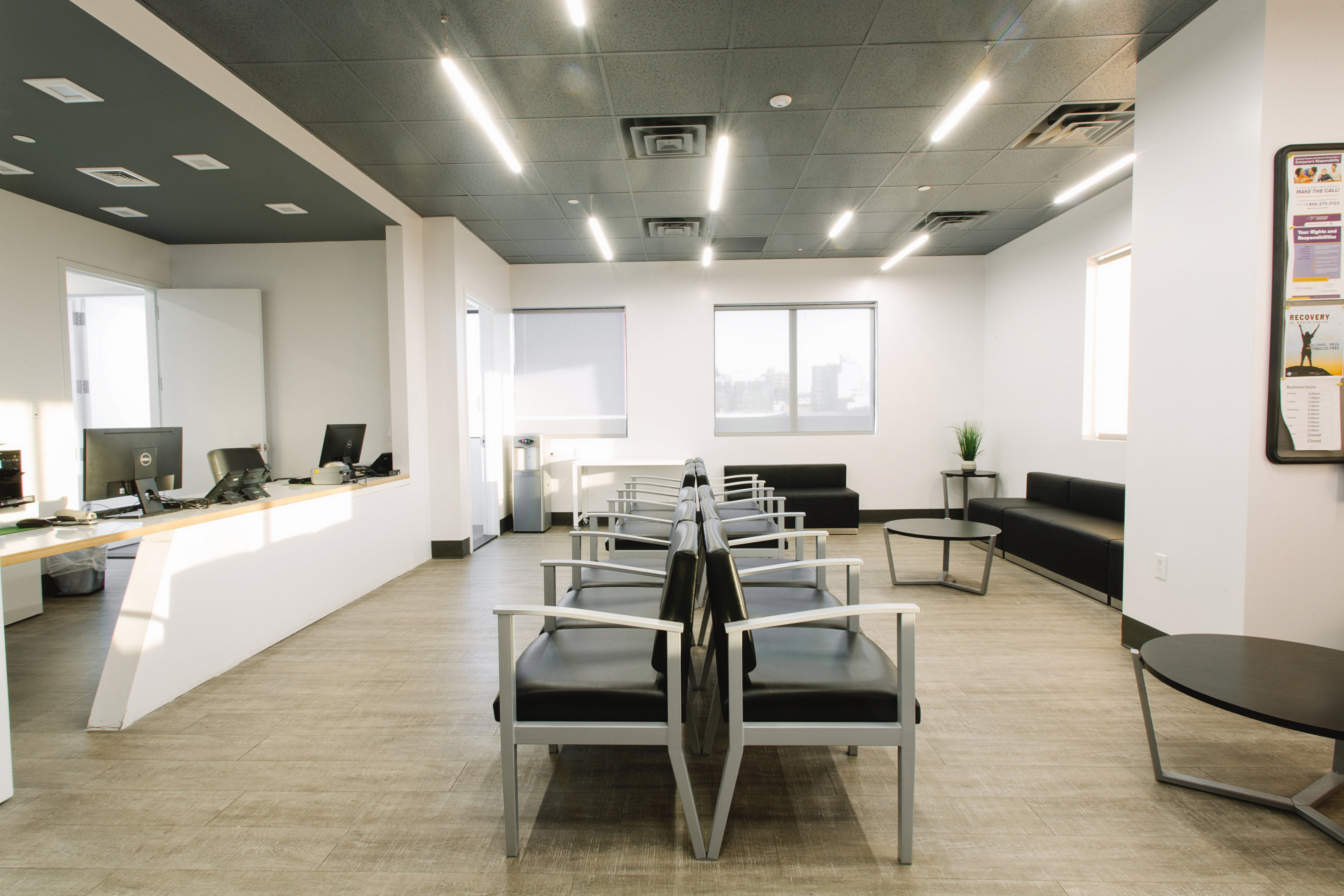 RevCore Recovery Center - Rise Architecture