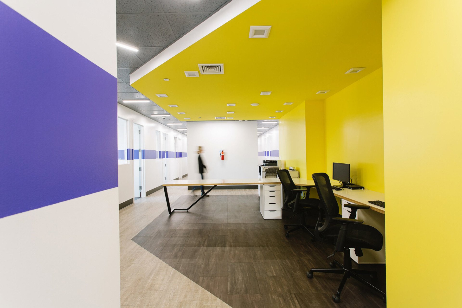 RevCore Recovery Center - Rise Architecture