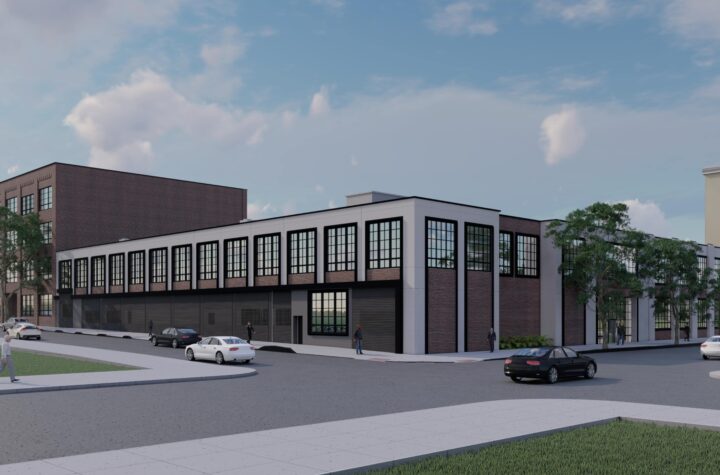 Flushing Avenue - Rise Architecture