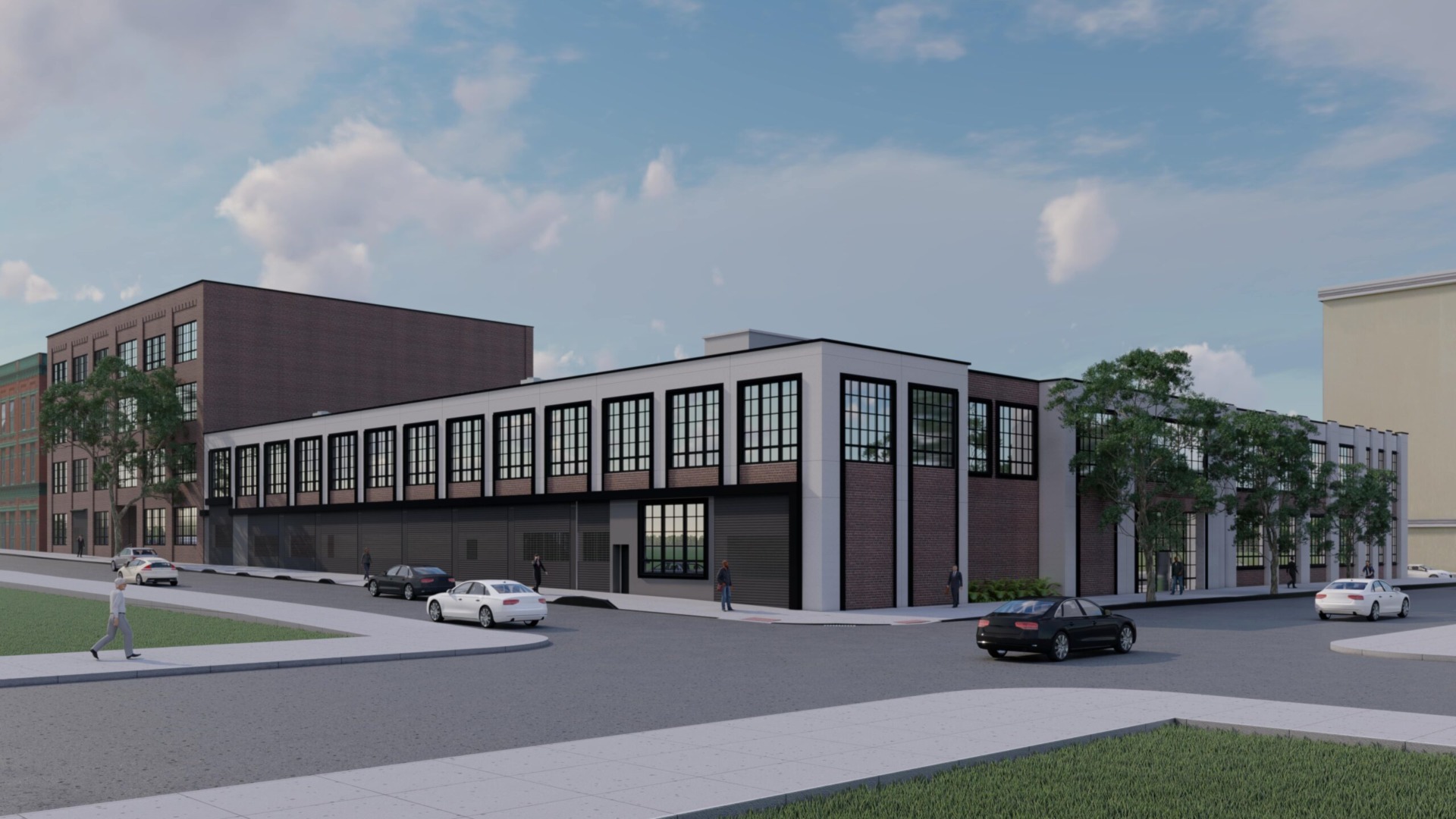 2nd Avenue - Rise Architecture