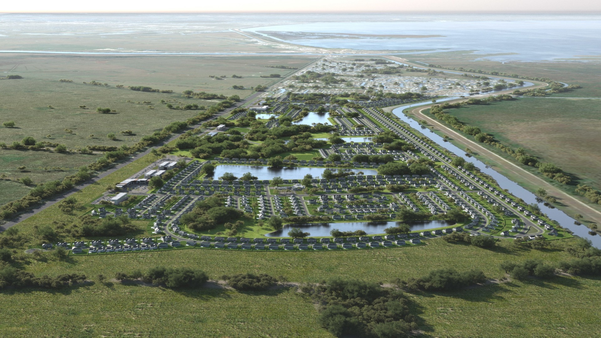 Lakefront Estates - Rise Architecture