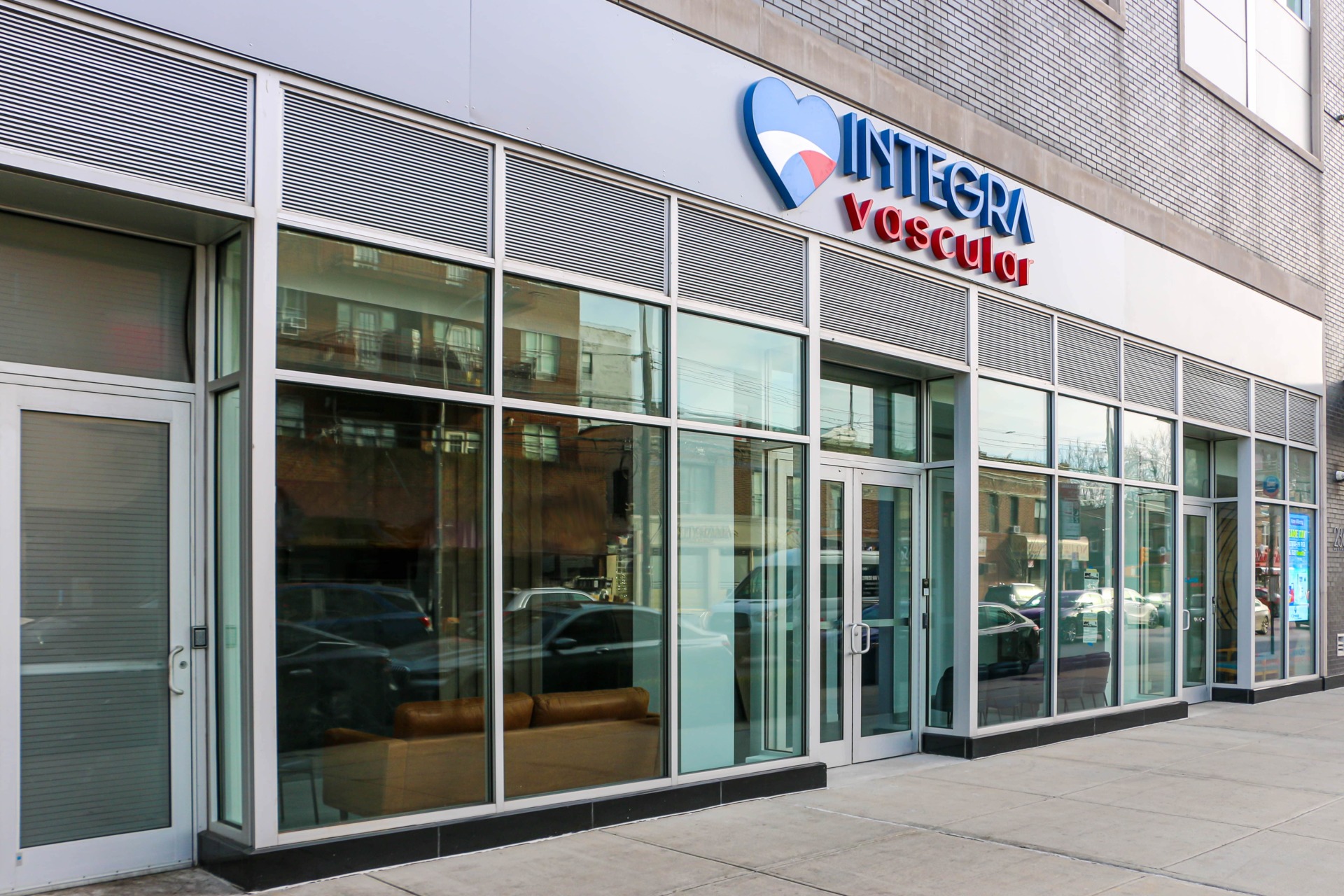 Nostrand Ave - Integra Vascular - Rise Architecture